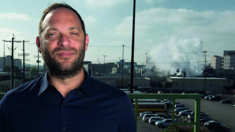 Skolnick On Swimming At The Olympic Club – Antonio Argüelles